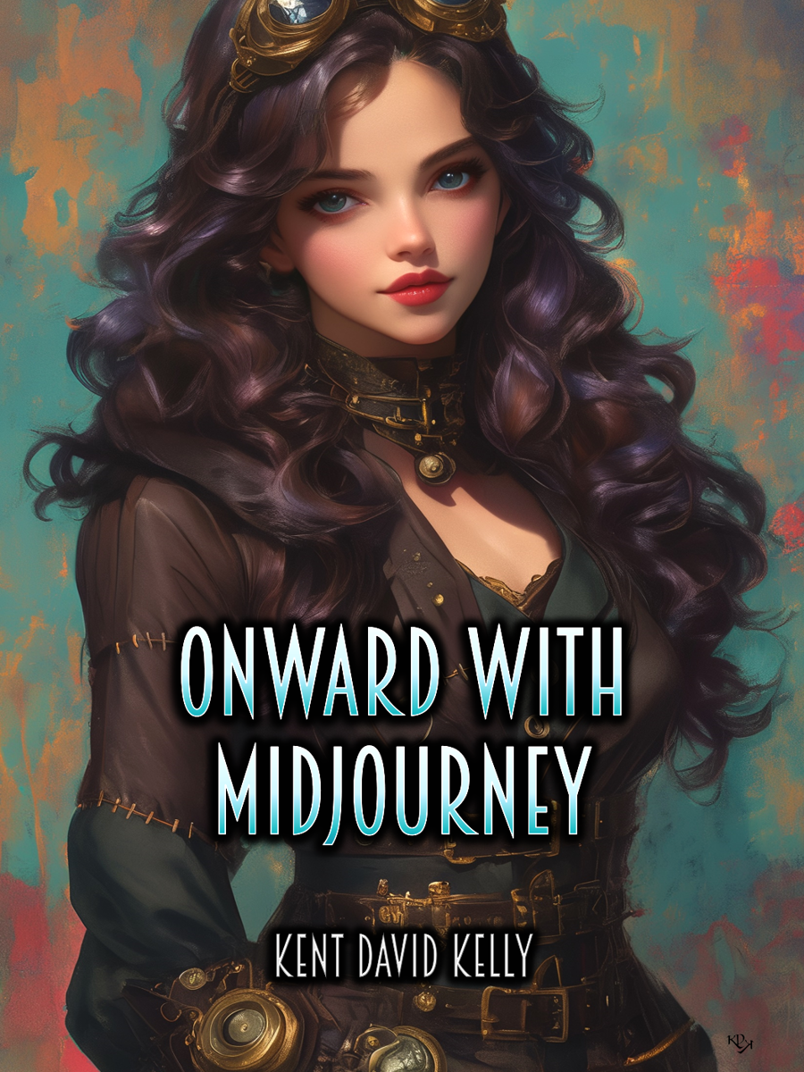ONWARD WITH MIDJOURNEY - An Unofficial Prompt Guide for AI Art Design ...