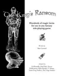 The King's Ransom: Complete - Cerberus Games | DriveThruRPG
