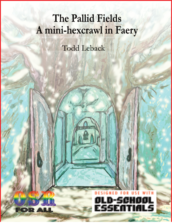 The Pallid Fields Hexcrawl Second Edition - Third Kingdom Games ...