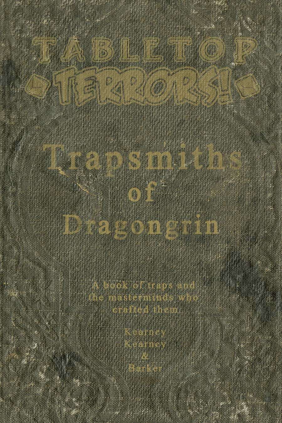 The Trapsmiths of Dragongrin - Absolute Tabletop | DriveThruRPG