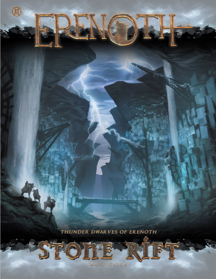 Erenoth: Stone Rift - Absolute Tabletop | DriveThruRPG