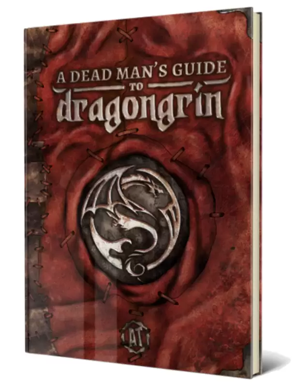 A Dead Man's Guide to Dragongrin - Absolute Tabletop | DriveThruRPG