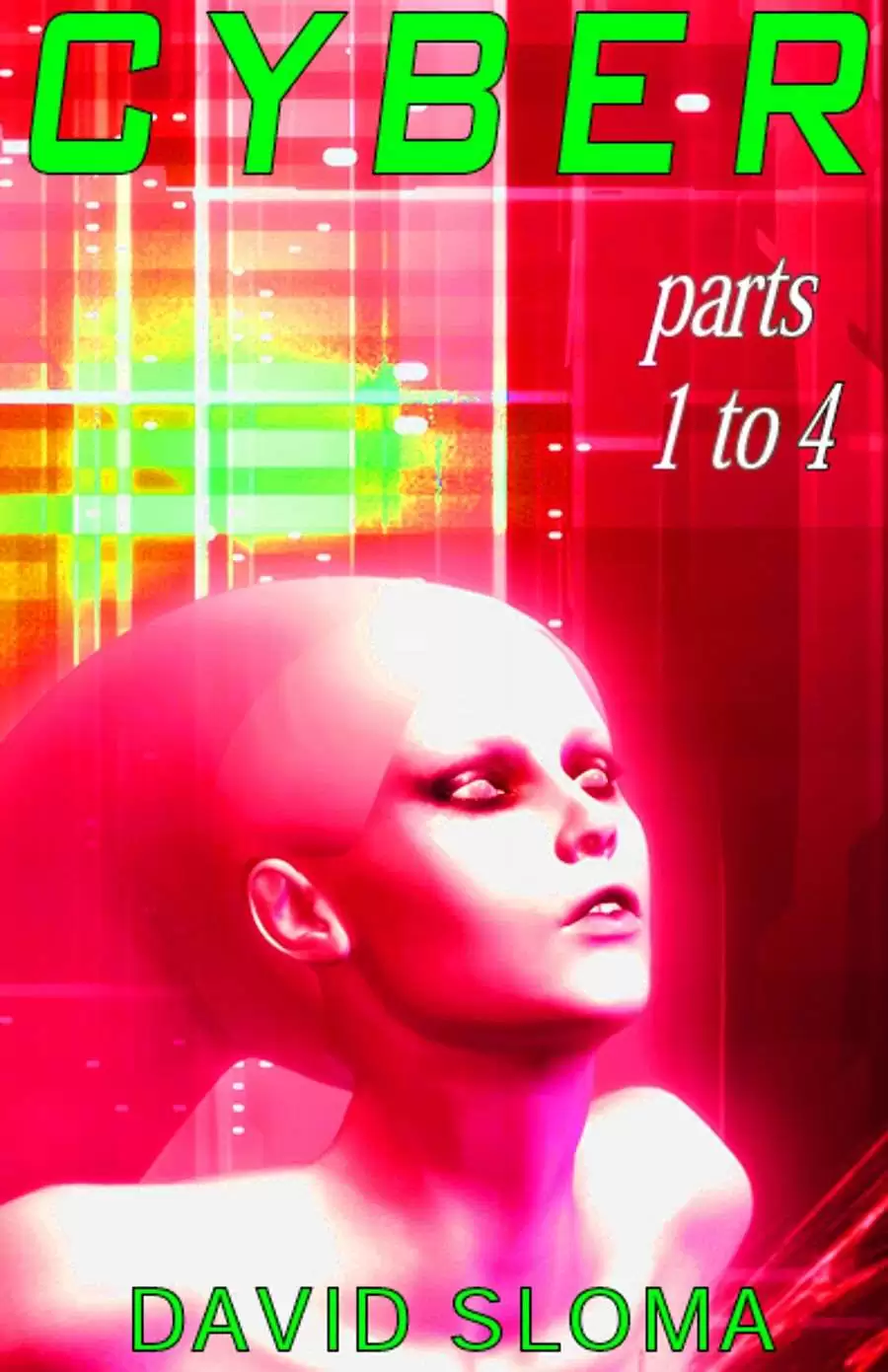 Cyber - Parts 1 to 4 (complete collection) - Web of Life Solutions ...