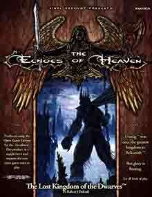 The Lost Kingdom of the Dwarves/On Corrupted Ground (OGL Version ...