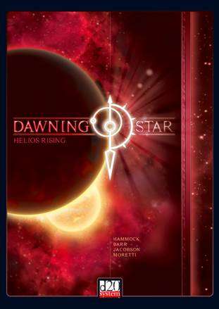 Dawning Star: Helios Rising - Blue Devil Games | Dawning Star ...
