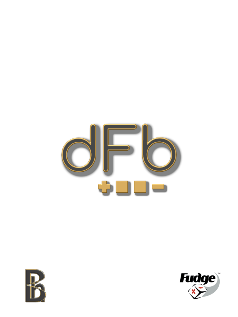 dFb - Beautifulharmony Multimedia | Fudge Products | DriveThruRPG