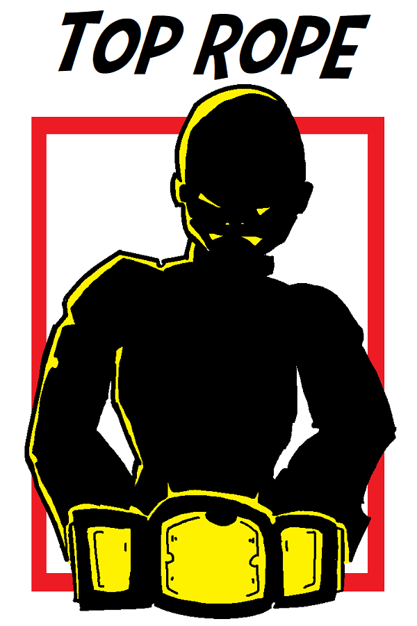 Top Rope: The Wrestling Game - Splintered Realms Publishing | DriveThruRPG