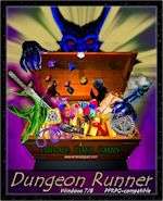 Dungeon Runner (Windows software) - Emerald Giant | DriveThruRPG