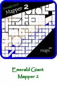 EGM2 Geomorph Pack 1 - Emerald Giant | DriveThruRPG