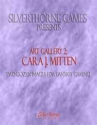 Silverthorne Fantasy Art Gallery 2 - Silverthorne Games | DriveThruRPG