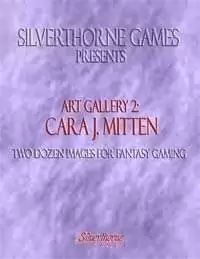 Silverthorne Fantasy Art Gallery 2 - Silverthorne Games | DriveThruRPG