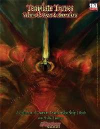 Template Troves, Volume II: Oozes & Aberrations - Silverthorne Games | DriveThruRPG