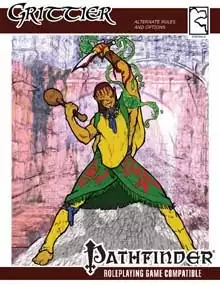 Grittier - Eridanus Books | DriveThruRPG