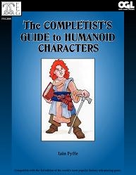 The Completist's Guide to Humanoid Characters - Fifth Element Games ...