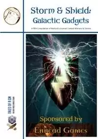 Storm & Shield 5: Galactic Gadgets - Phil Nicholls | DriveThruRPG