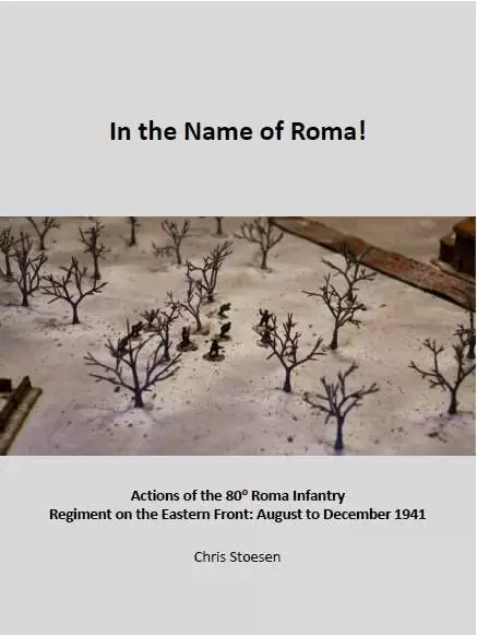 In the Name of Roma - Chris Stoesen | DriveThruRPG