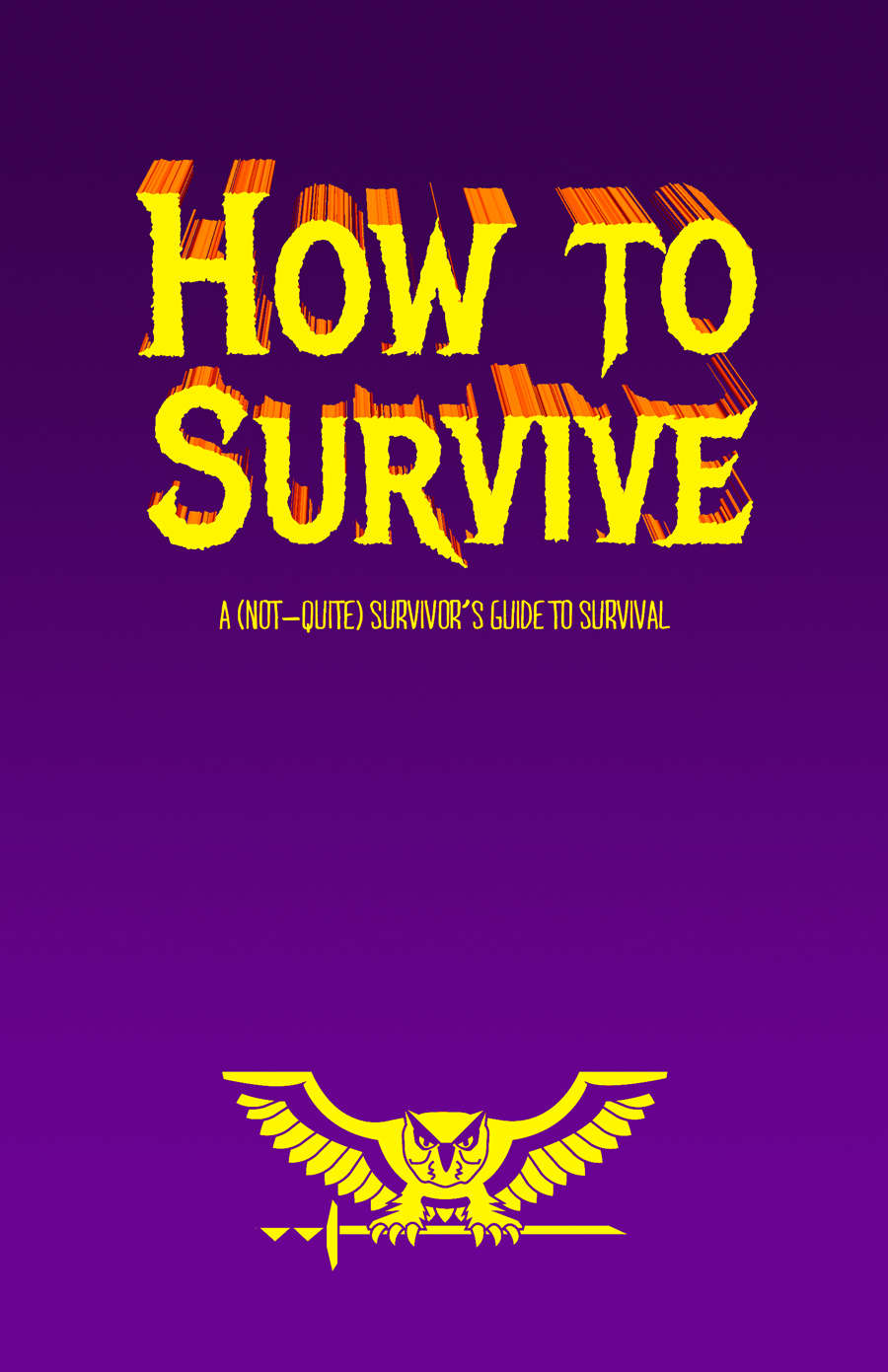 How to Survive - Knight Owl Publishing | DriveThruRPG