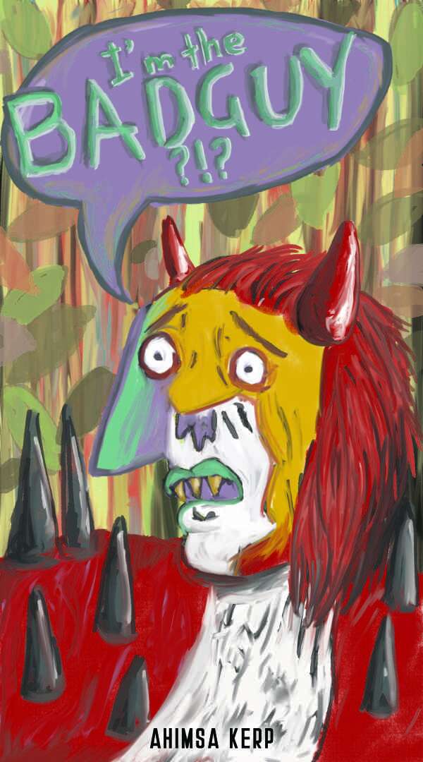 I'm the Bad Guy?! - Knight Owl Publishing | DriveThruRPG