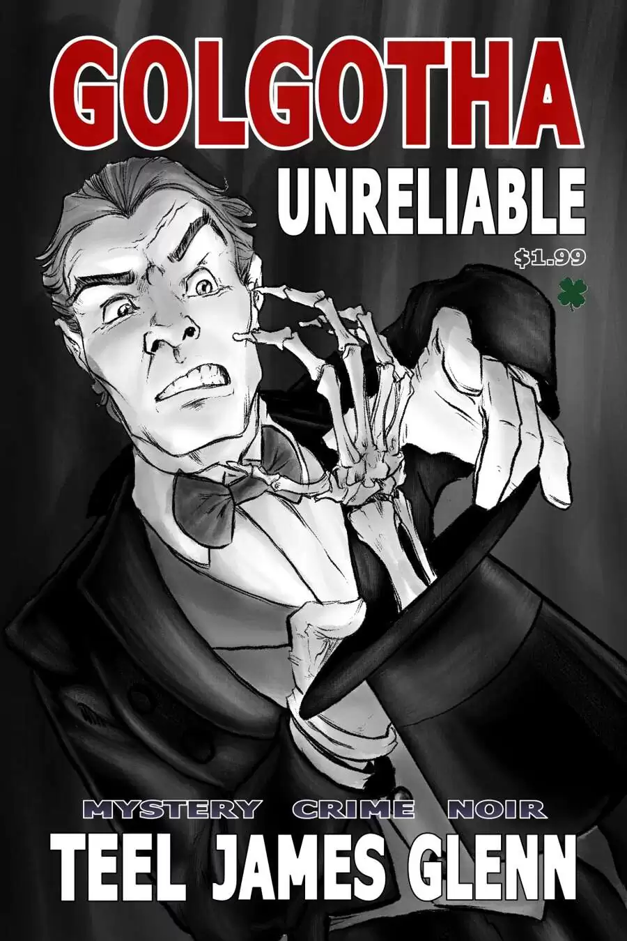 Golgotha Unreliable - Lucky Comics | DriveThruRPG