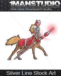 Stock Art - Vortex Lancer / Science-Fantasy - 1manstudio | Bargain Bin ...