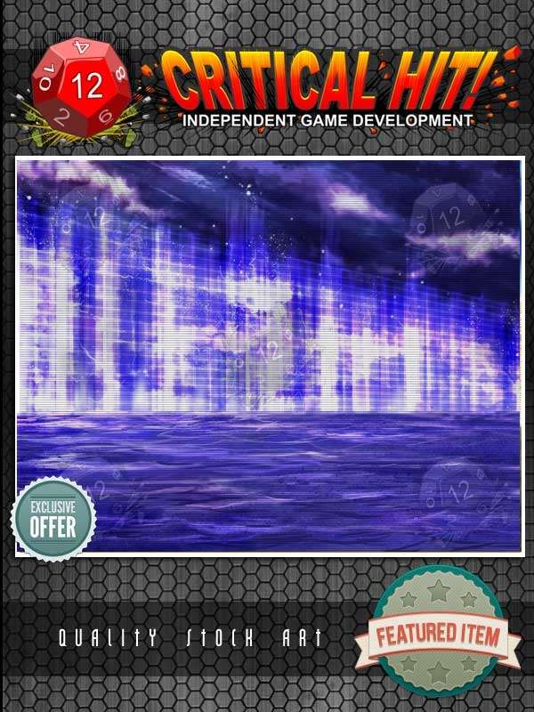 Stock Art - Astral / Magic Wall - 1manstudio | Bargain Bin | DriveThruRPG