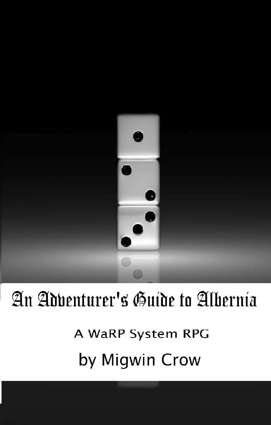 An Adventurer’s Guide to Albernia - Migwin Crow | DriveThruRPG
