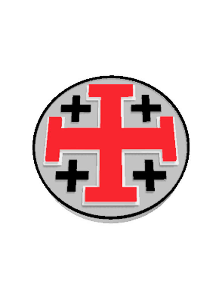 Game Tokens: Crosses - Blessed Machine | Tokens | DriveThruRPG