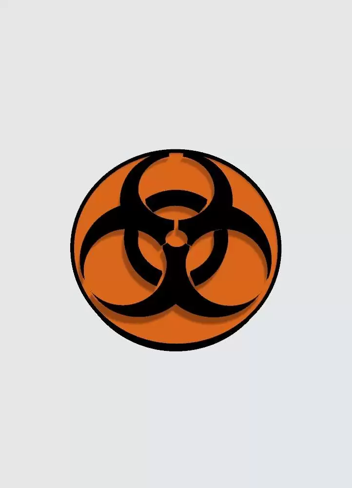 Game Tokens: Biohazard - Blessed Machine | Tokens | DriveThruRPG