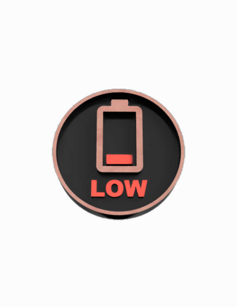 Game Tokens: Fatigued Status - Blessed Machine | Tokens | DriveThruRPG