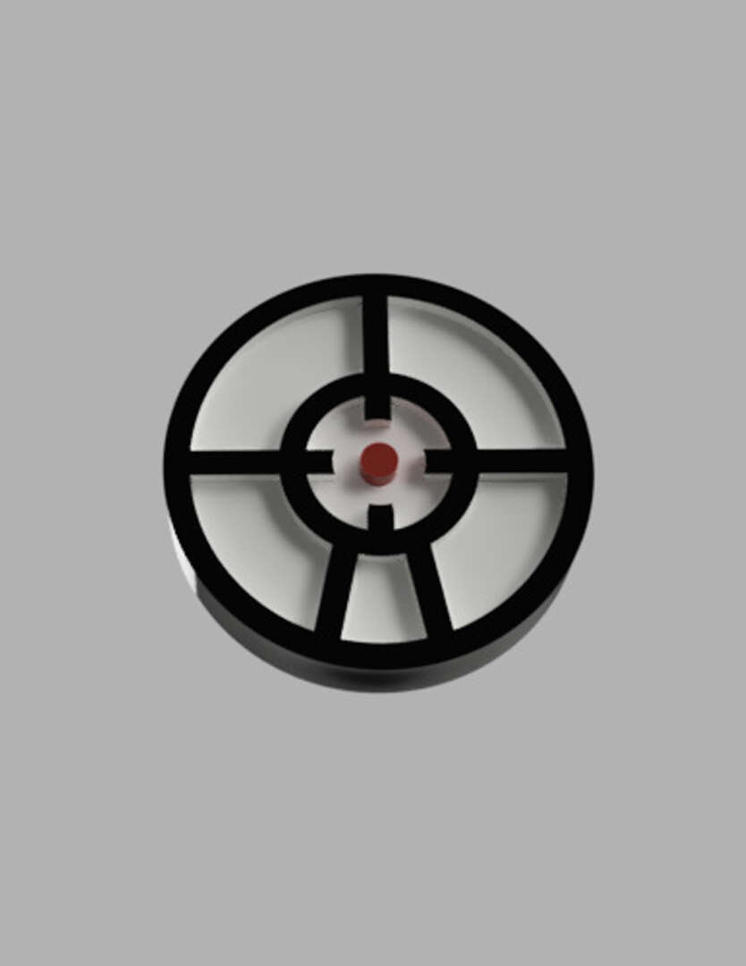 Game Tokens: Aim Status - Blessed Machine | Tokens | DriveThruRPG