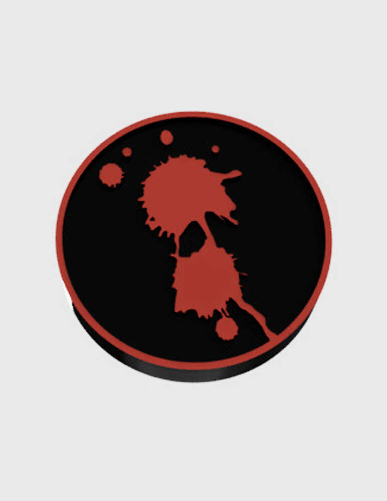 Game Tokens: Wound Status - Blessed Machine | Tokens | DriveThruRPG