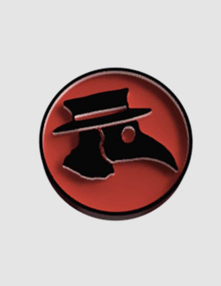 Game Tokens: Plague Doctor - Blessed Machine | Tokens | DriveThruRPG