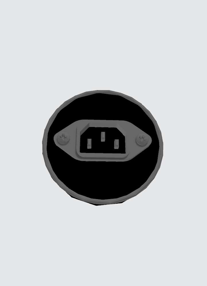 Game Tokens: Power Port - Blessed Machine | Tokens | DriveThruRPG