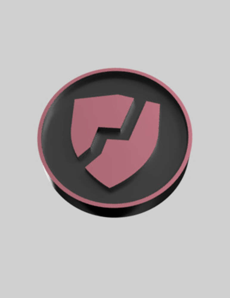 Game Tokens: Vulnerable Status - Blessed Machine | Tokens | DriveThruRPG