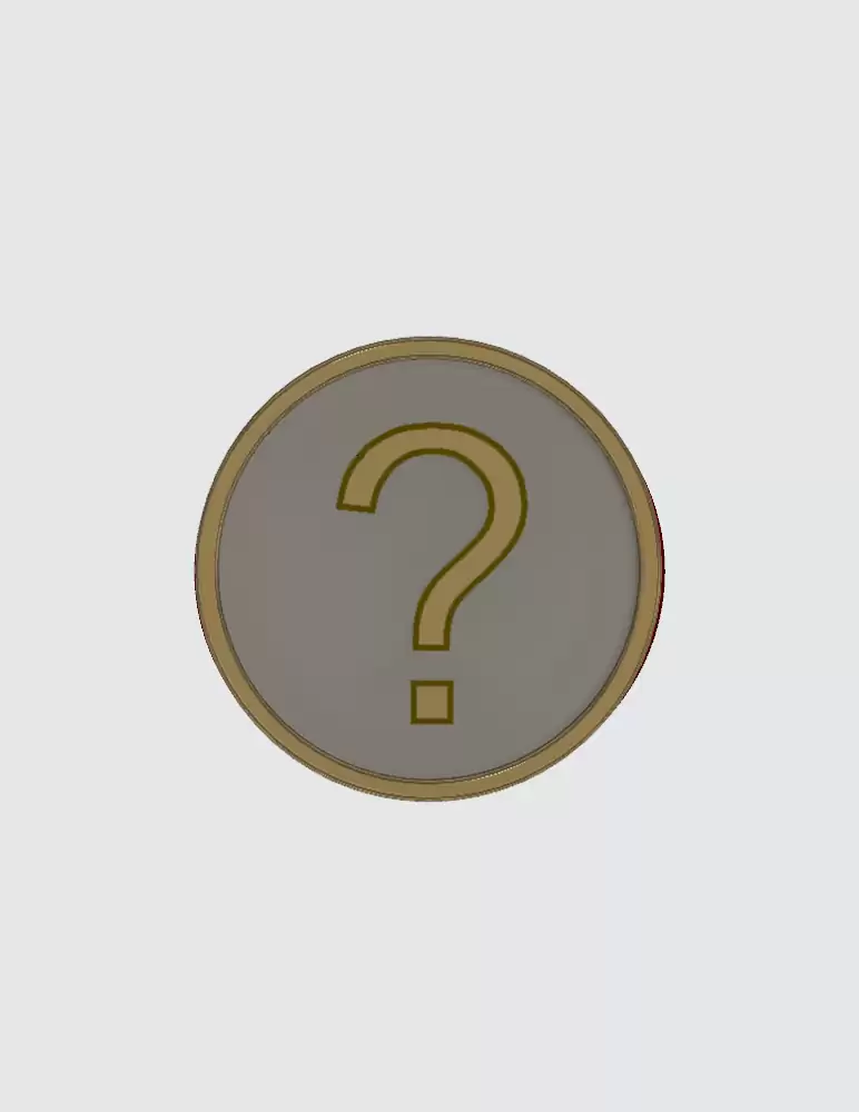 Game Tokens: Hesitant Status - Blessed Machine | Tokens | DriveThruRPG