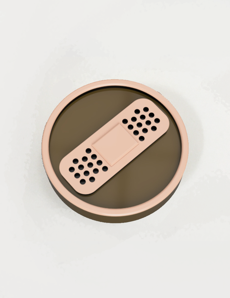 Game Tokens: Bandage - Blessed Machine | Tokens | DriveThruRPG