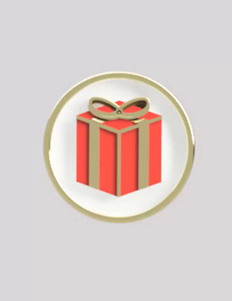 Game Tokens: Gift - Blessed Machine | Tokens | DriveThruRPG