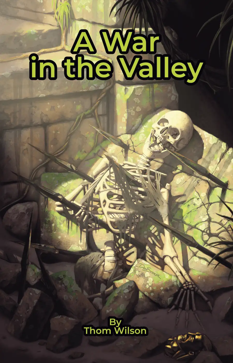 A War in the Valley - ThrowiGames | DriveThruRPG
