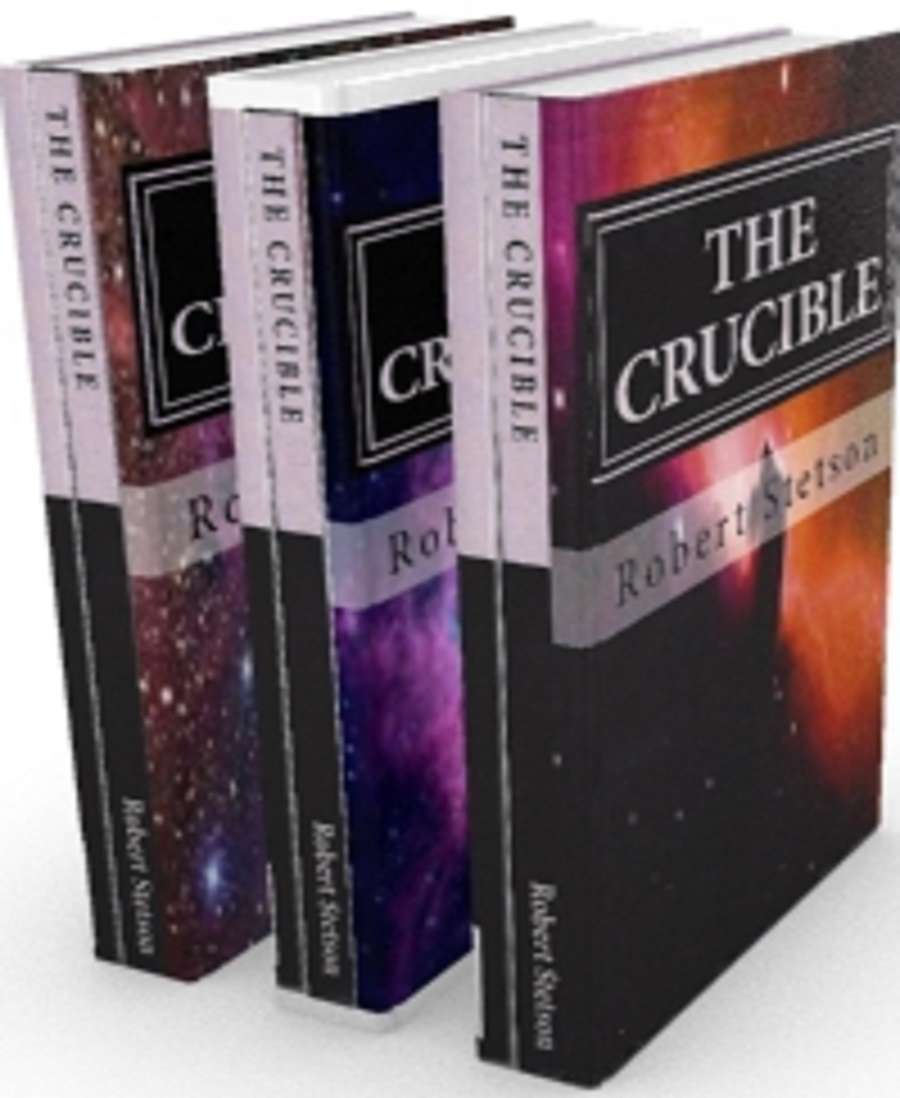 THE CRUCIBLE Boxed Set - RobStetson | DriveThruRPG