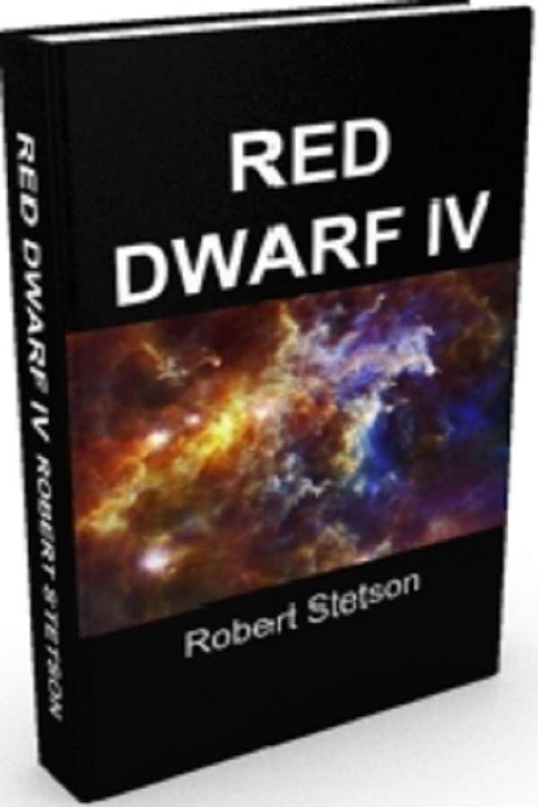Red Dwarf IV - RobStetson | DriveThruRPG