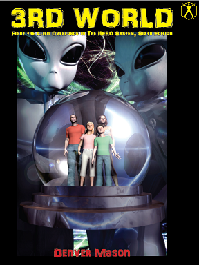 3rd World - High Rock Press | DriveThruRPG