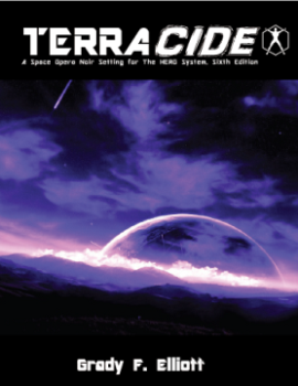 Terracide - High Rock Press | DriveThruRPG