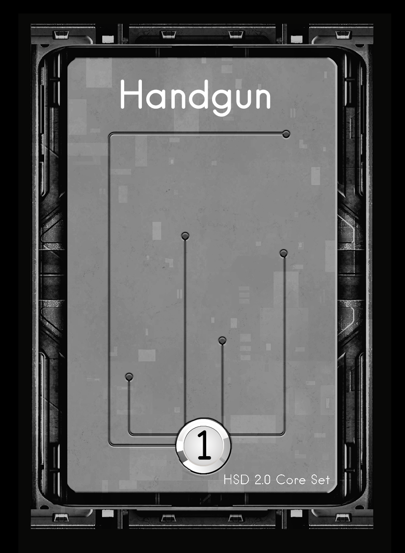 HSD 2 Core Card Set - Weapons Grade Funk | DriveThruRPG
