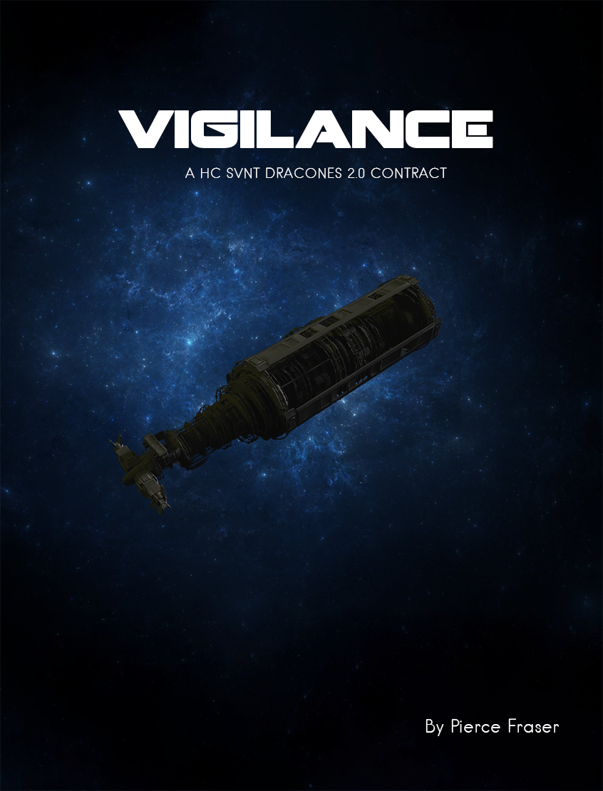 Vigilance Contract Second Edition - Weapons Grade Funk | DriveThruRPG