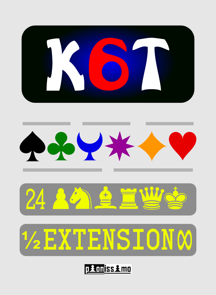 K6T-Extension - Jean-Louis Cazaux | DriveThruRPG