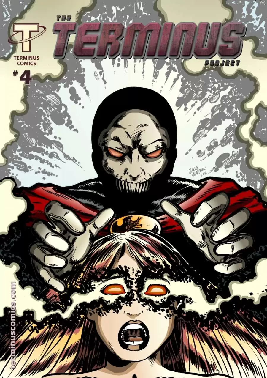 The Terminus Project #4 - Terminus Comics | The Terminus Project ...