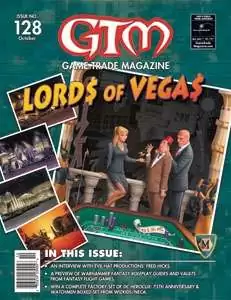Game Trade Magazine Issue 128 - Game Trade Magazine | DriveThruRPG