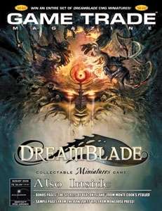 Game Trade Magazine Issue 78 - Game Trade Magazine | DriveThruRPG