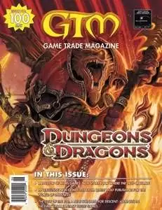 Game Trade Magazine Issue 100 - Game Trade Magazine | DriveThruRPG