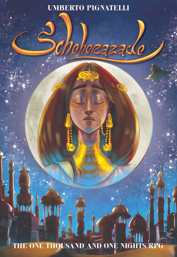 Scheherazade 1001 Nights